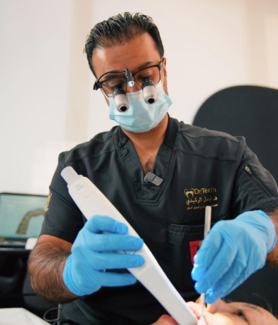 2024.3.20（Web）Dr.Faisal「digital dentsitry in AEEDC」｜Dentrance